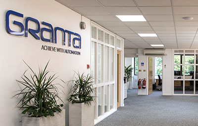 Contact Us - Granta Automation