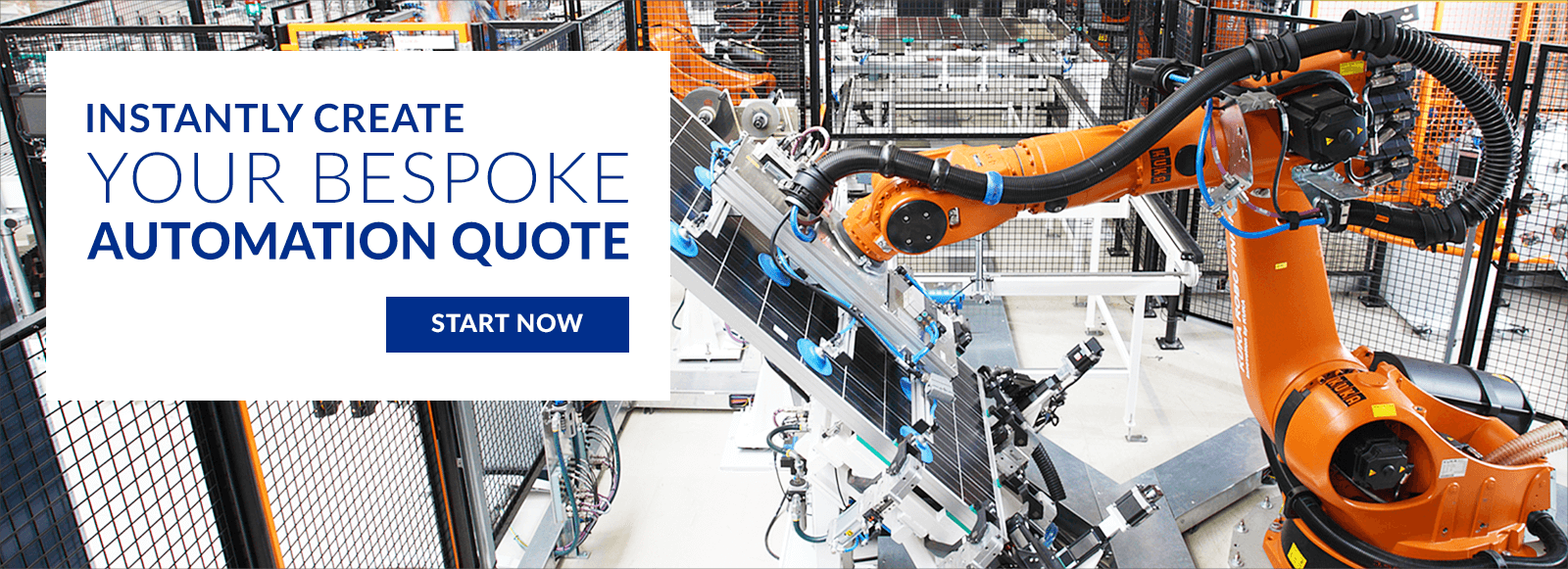 Granta Automation - Bespoke Automation and Robotics