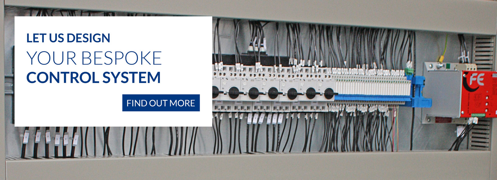 Granta Automation - Bespoke Automation and Robotics