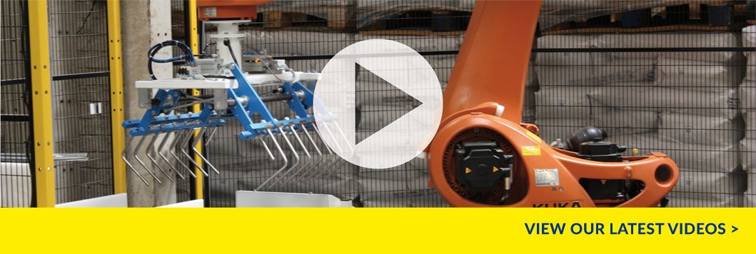 Granta Automation - Bespoke Automation and Robotics