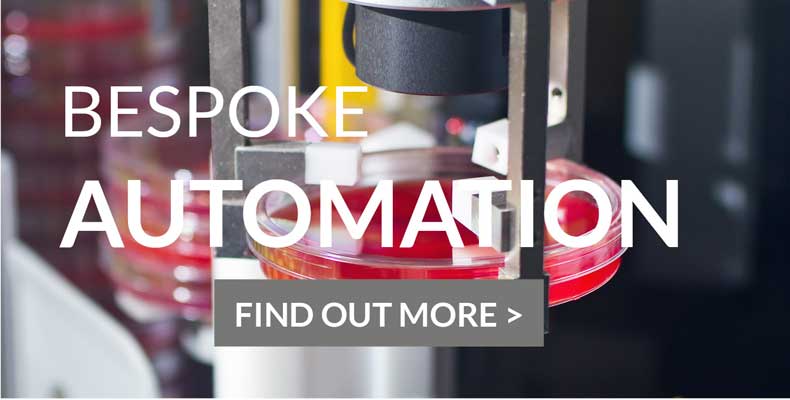 Types of Automation and Robotics available from Granta