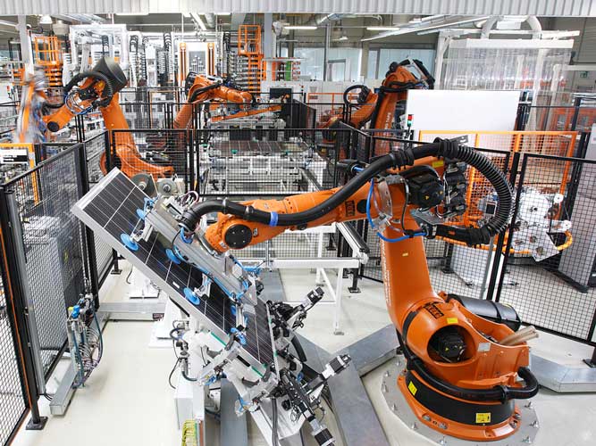 Types of Automation and Robotics available from Granta