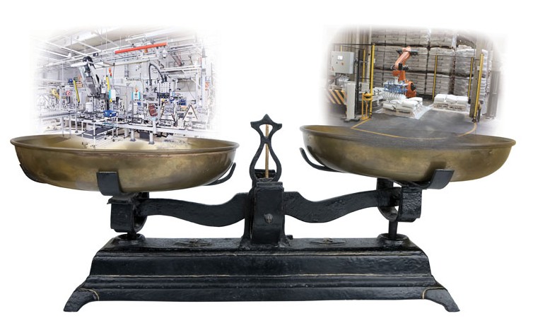 What Is The Difference Between Automation And Robotics? | Granta Automation What Is The Difference Between Automation And Robotics? | Granta Automation