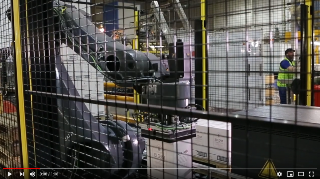 Advantages and Disadvantages of Automated Palletising | Granta Automation Advantages and Disadvantages of Automated Palletising | Granta Automation