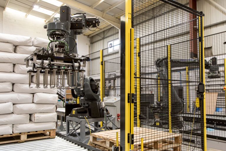 Automated Palletising Guide for Milling & Grain Industry | Granta ...